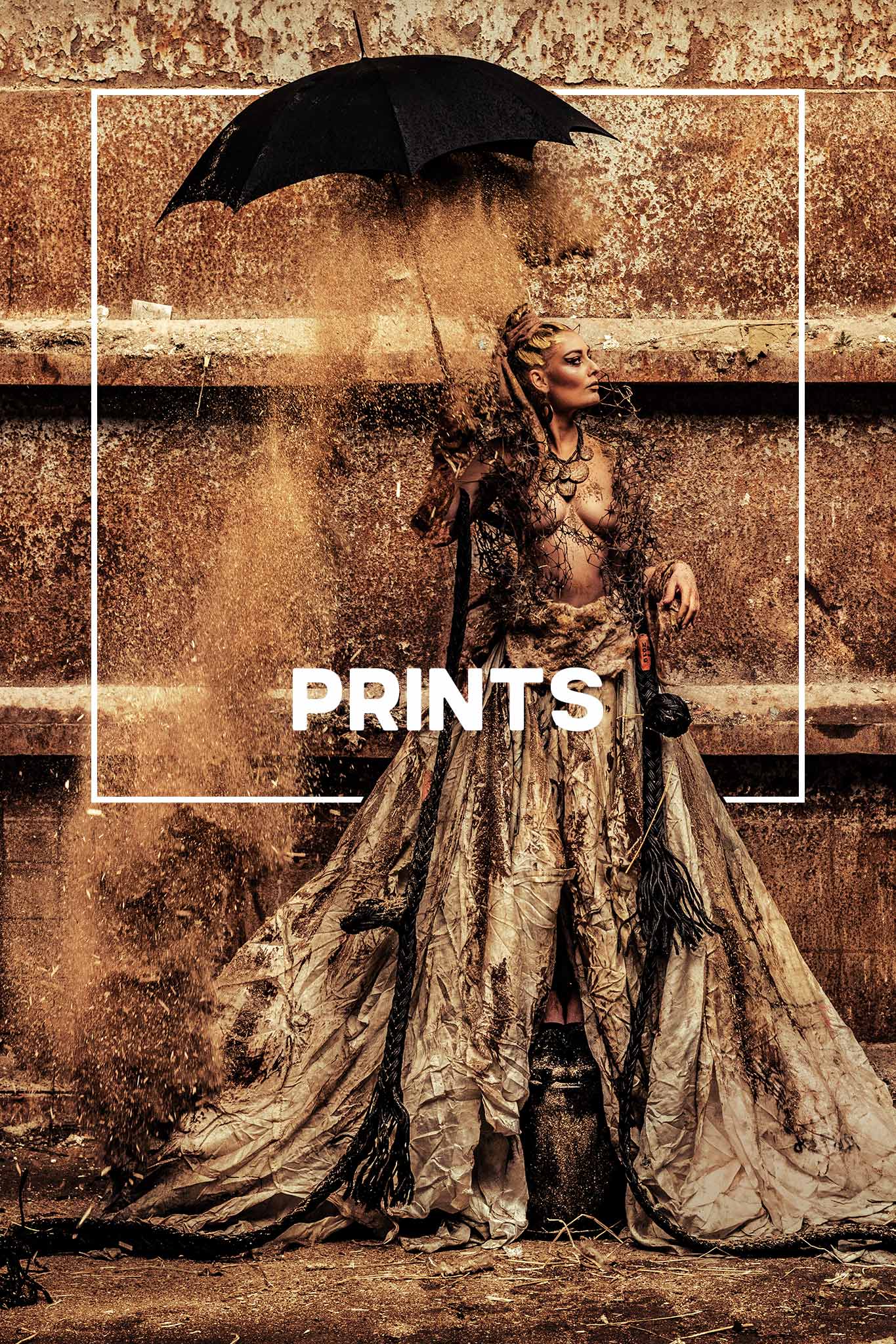 Tickets, Fotoshootings und Gutscheine - Phil Porter Shop