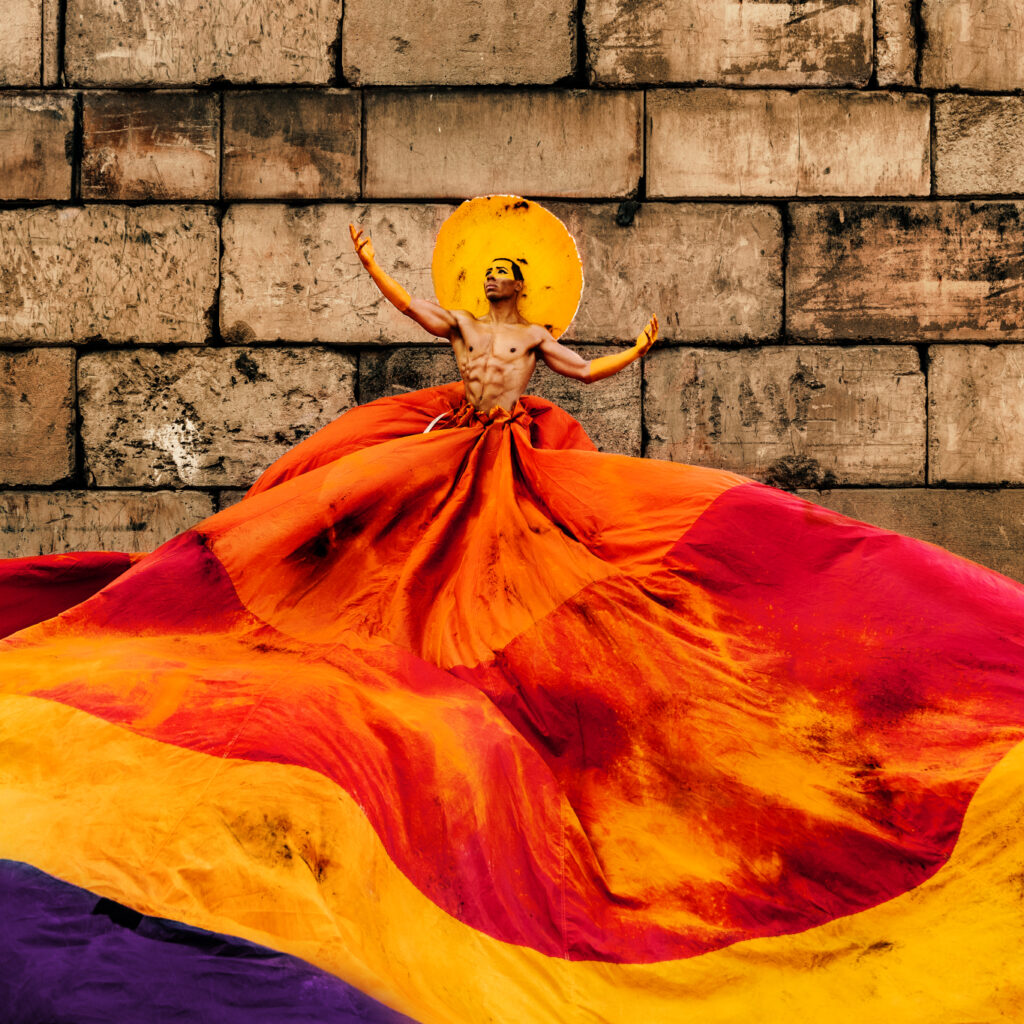 Amadou - Phil Porter