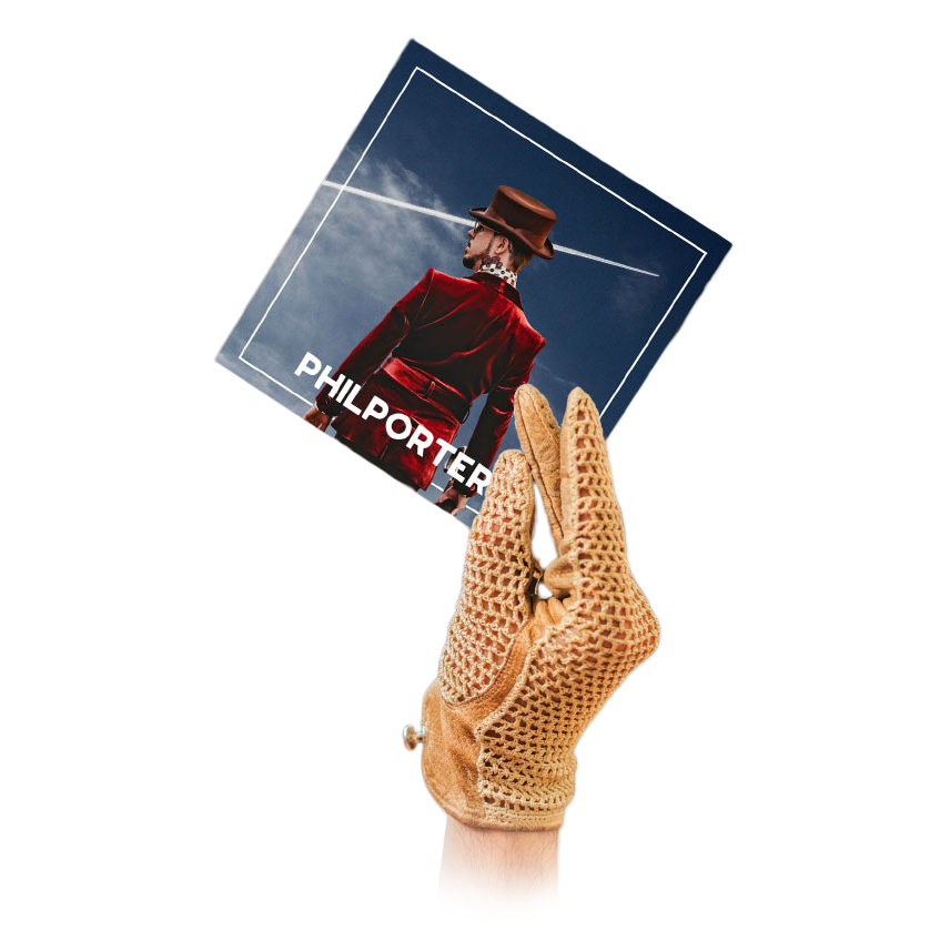 Gutschein Stadtführung Bremen - Phil Porter